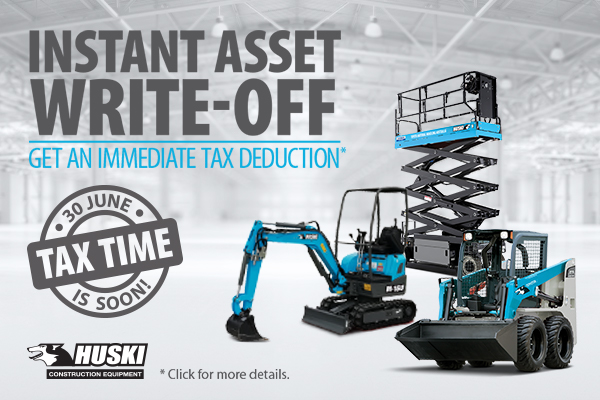 Huski Construction Equipment for skid steers, scissor lifts and mini ...